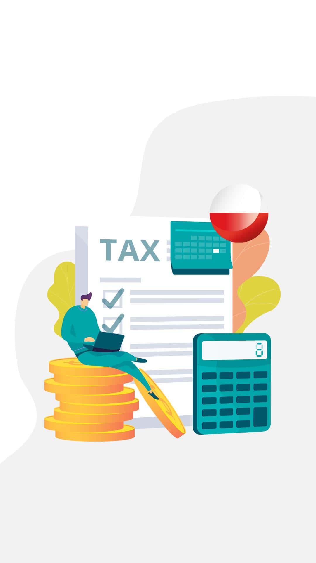 Zwrot podatku z zagranicy - cennik - Good Job & Tax